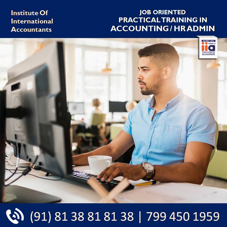 Gallery - IIA - Institute of International Accounts