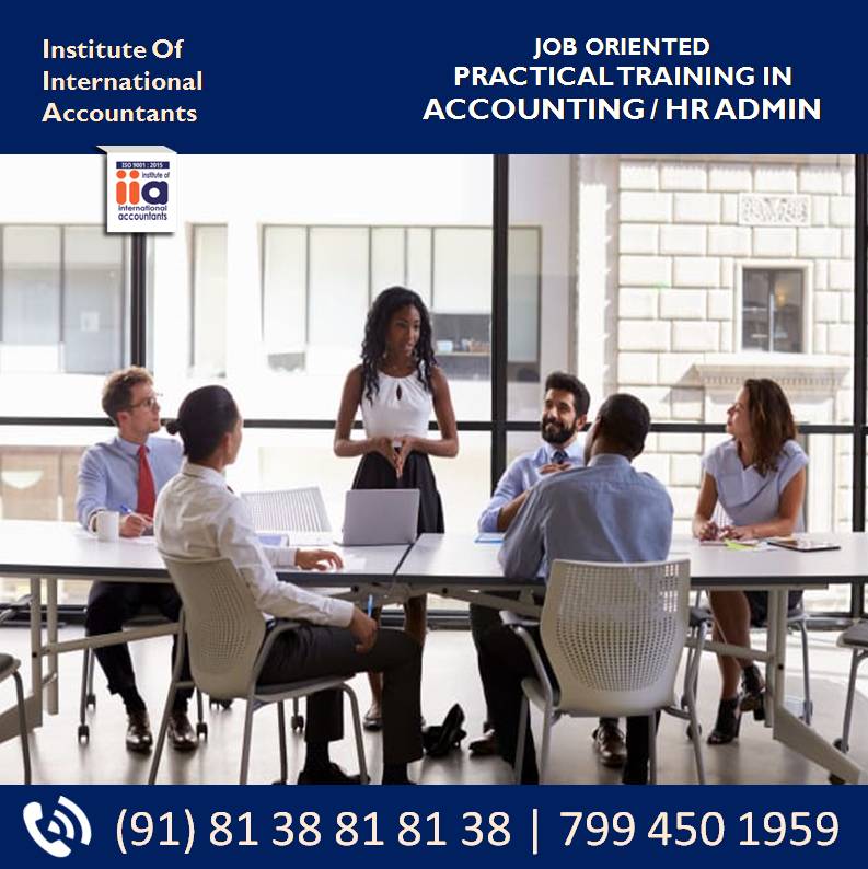 Gallery - IIA - Institute of International Accounts